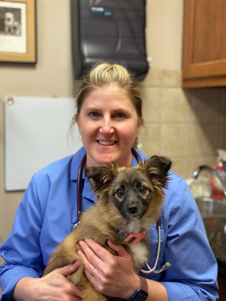 Dena L Owings, D.V.M., C.C.R.P. - Shiloh Veterinary Hospital